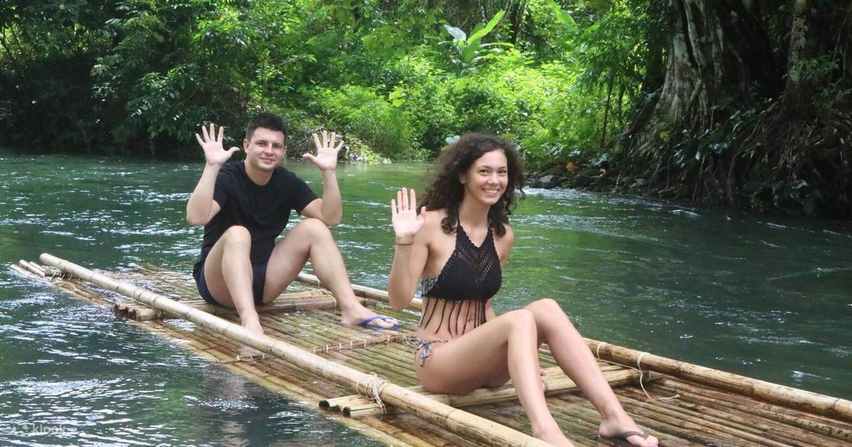 Đi Bè Tre Tự Nhiên Riêng Và Tận Hưởng Dịch Vụ Chăm Sóc Voi Ở Phuket - Klook Việt Nam